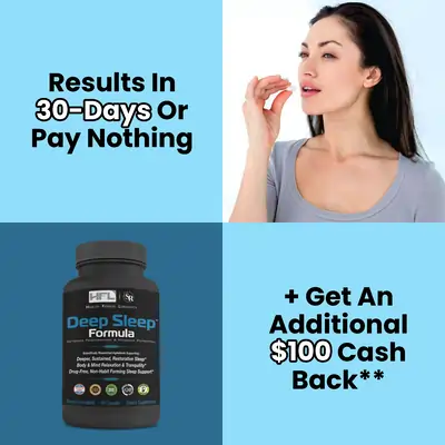 Deep Sleep Formula™ - Fall Asleep Faster & Stay Asleep Longer In 2026 ...