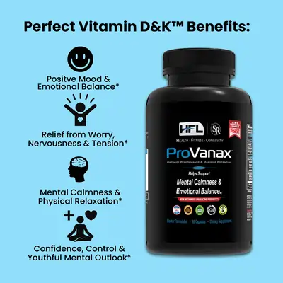 ProVanax™ - Improve Positive Mood & Reduce Negative Feelings In 2025 By ...