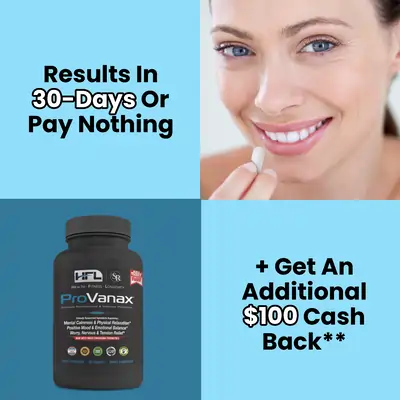 ProVanax™ - Improve Positive Mood & Reduce Negative Feelings In 2025 By ...